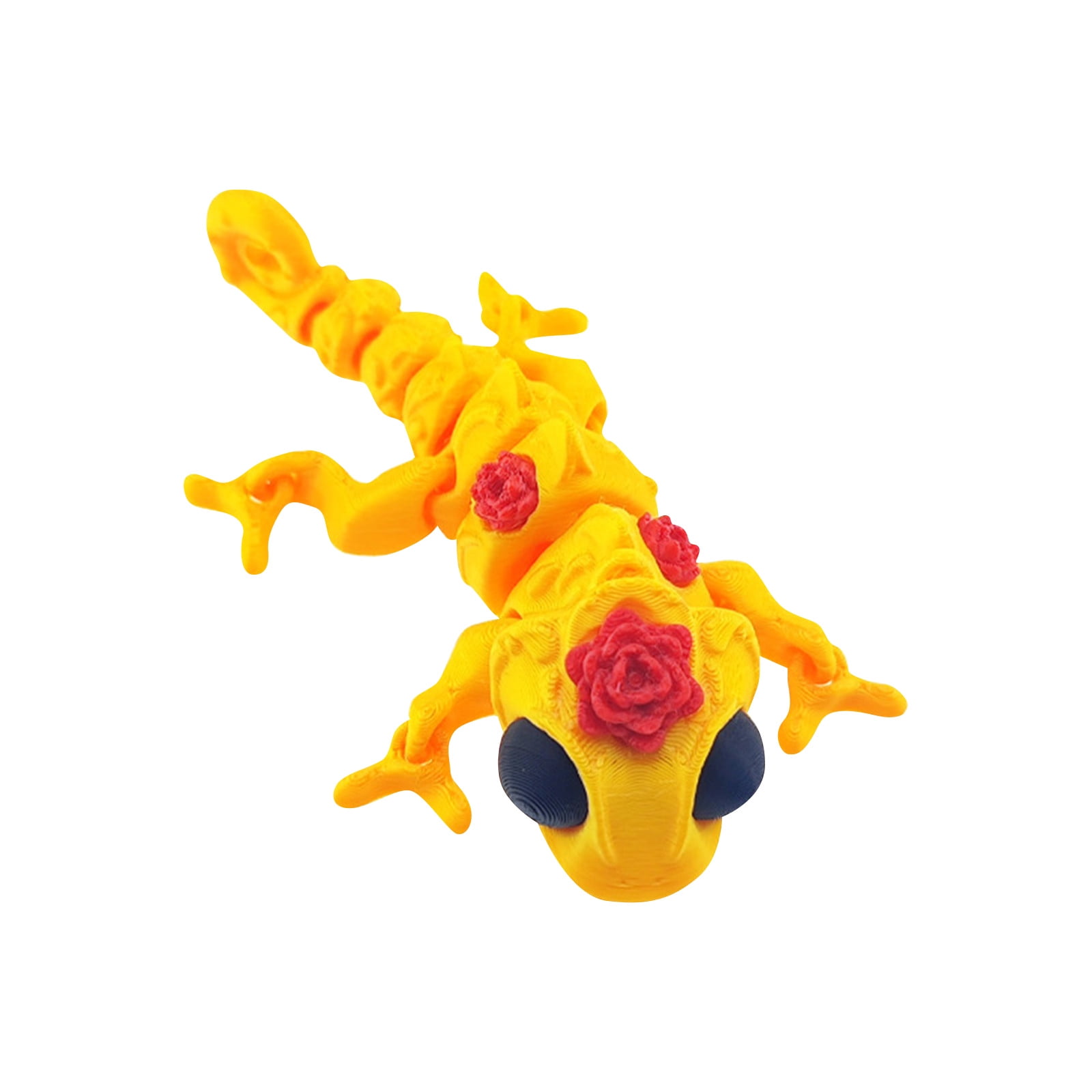 LOONLAI 3D Printed Movable Toy, With Movable Joints, 3D Printed Toy ...