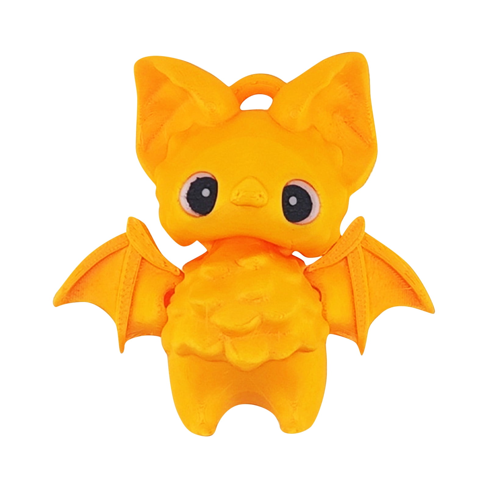 LOONLAI 3D Printed bat Model,Surprise Fantasy Gifts, Flexible Joint ...