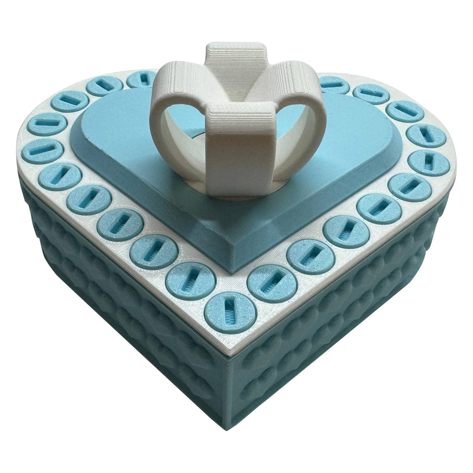 LOONLAI Annoying Gift Box with Screws, Large Annoying Gift Boxes, Prank ...