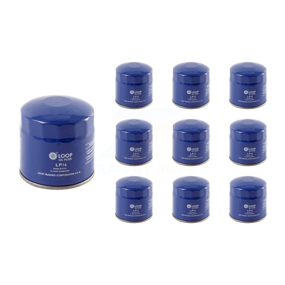 Dodge D150 Engine Oil Filter