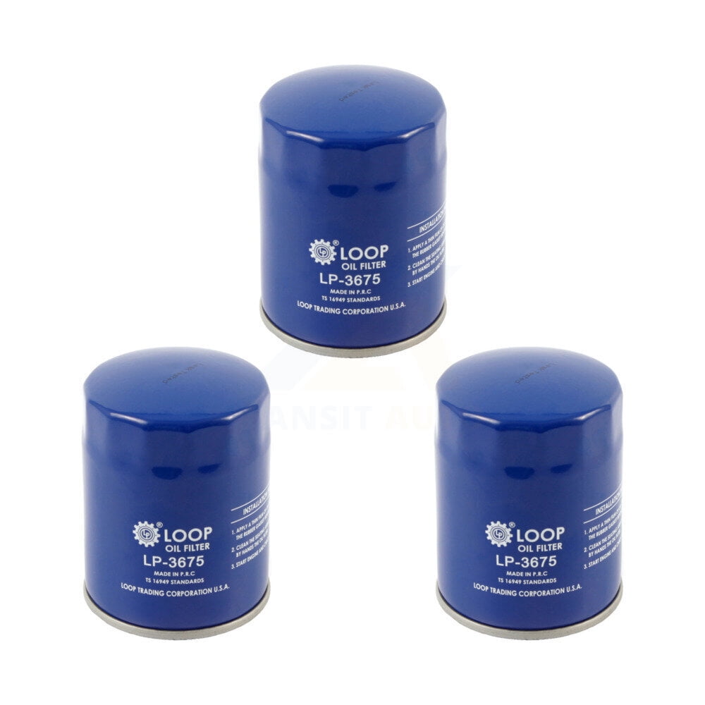 LOP Engine Oil Filter for Chevrolet GMC Silverado Sierra - Walmart.com