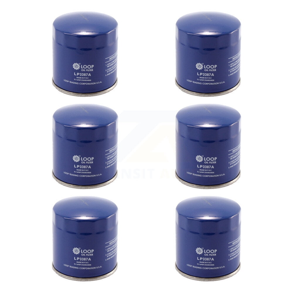 Oldsmobile Alero Engine Oil Filter