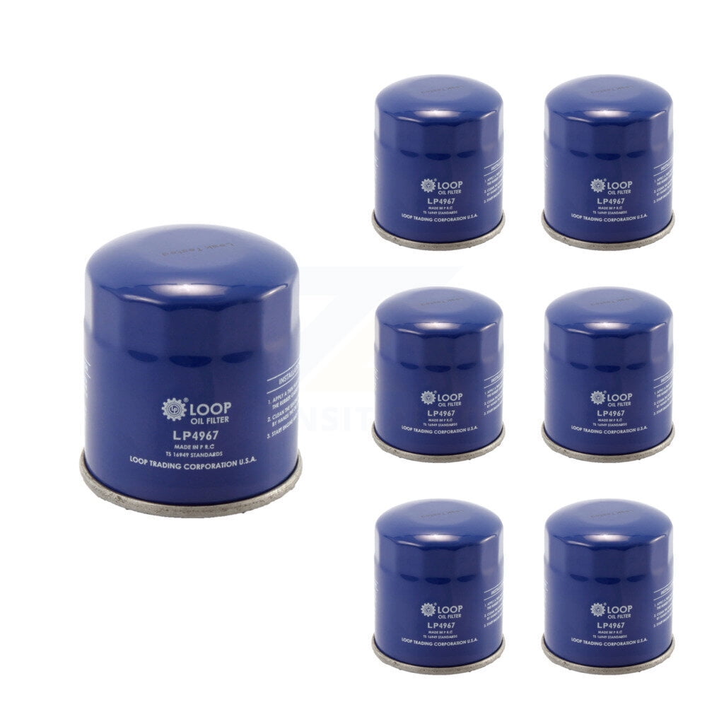 Scion Tc Engine Oil Filter