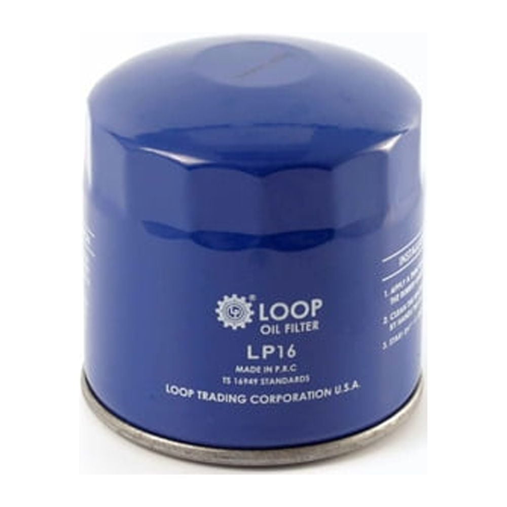 LOP Engine Oil Filter LOP-LP16 - Ultimate Performance - Walmart.com