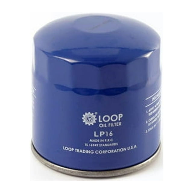 LOP Engine Oil Filter LOP-LP16 - Ultimate Performance - Walmart.com