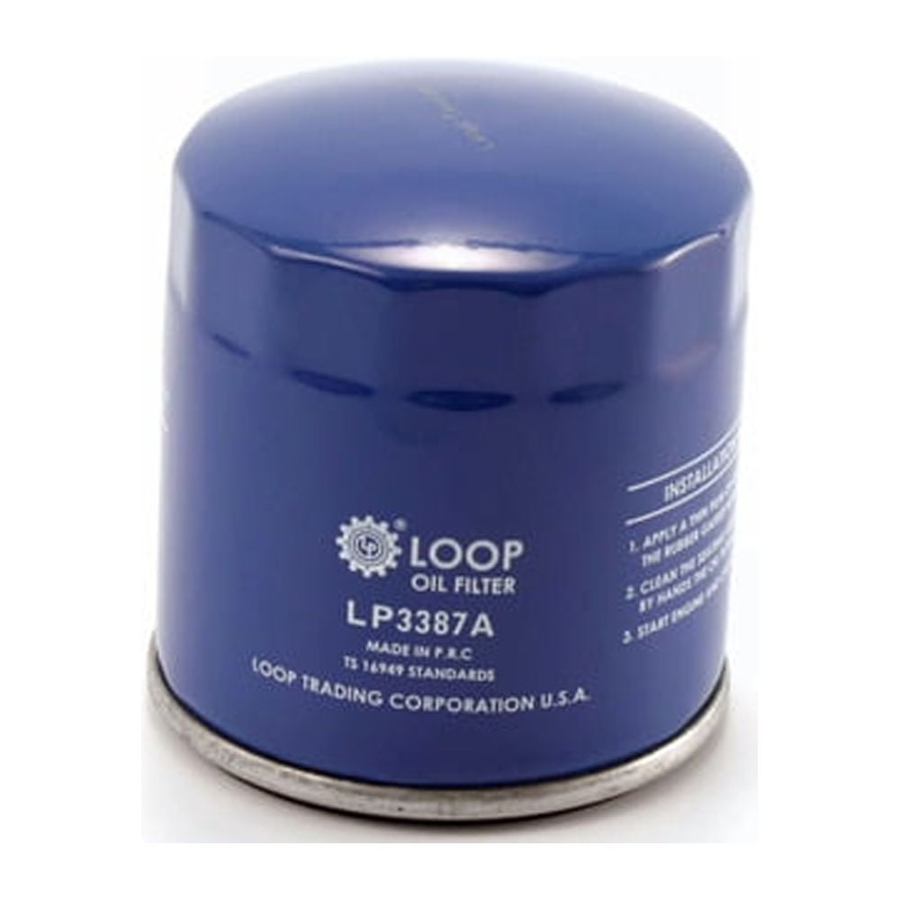 LOP Engine Oil Filter LOP-LP3387A for GMC Sierra 1500 Silverado ...