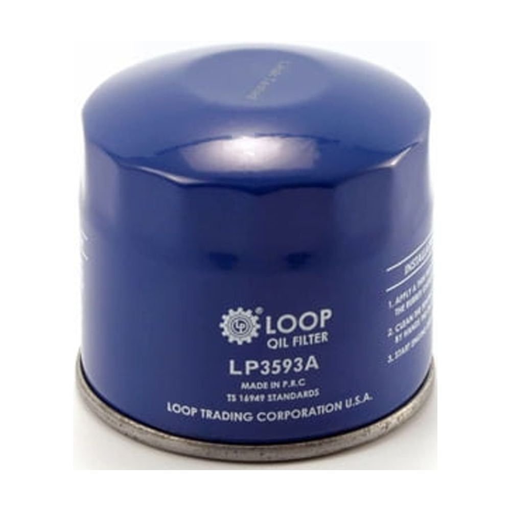 Loop Engine Oil Filter LOP-LP3593A for Honda Subaru Acura Mitsubishi ...