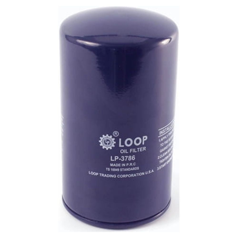Loop Engine Oil Filter LOP-LP3786 for Ford F-250 F-350 F-450 F-550 E ...