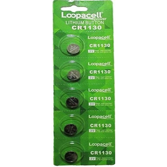 3 Volt Lithium Battery