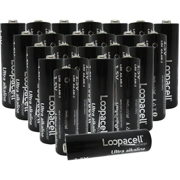 aa batteries value pack in Battery packs - Walmart.com