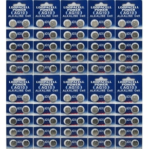 Alkaline L1131 Button Cell Battery