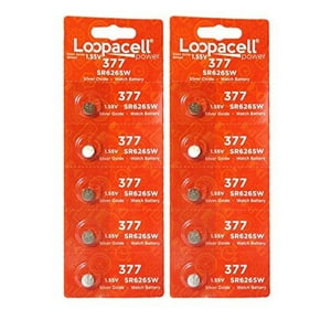 Sr626sw Battery Cross Reference