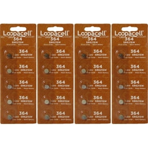 Sr621sw Battery Equivalent