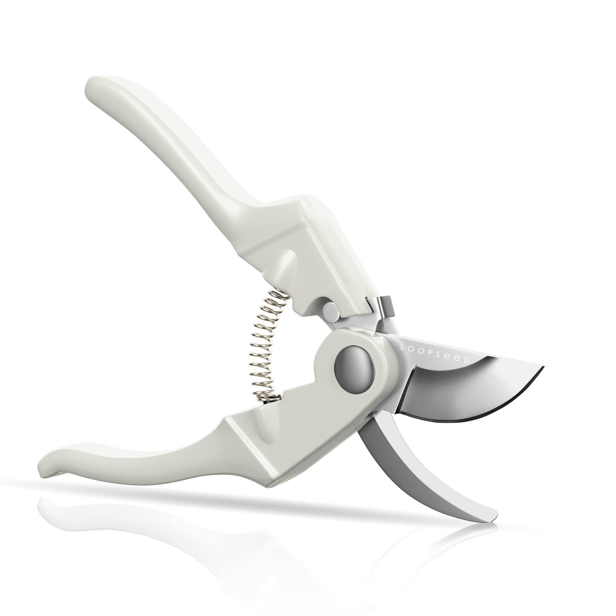 LOOPSEED Bypass Pruning Shears Heavy Duty Hand Pruner Garden Trimming ...
