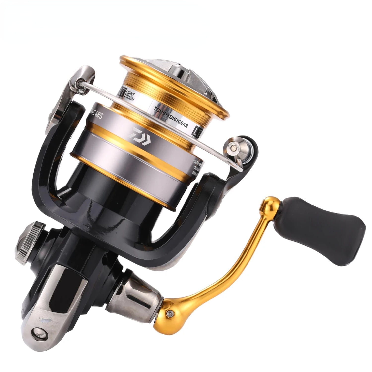 LOPNGLG 2020 Original CROSSFIRE LT Spinning Reel 2000-XH 2500 2500-XH ...