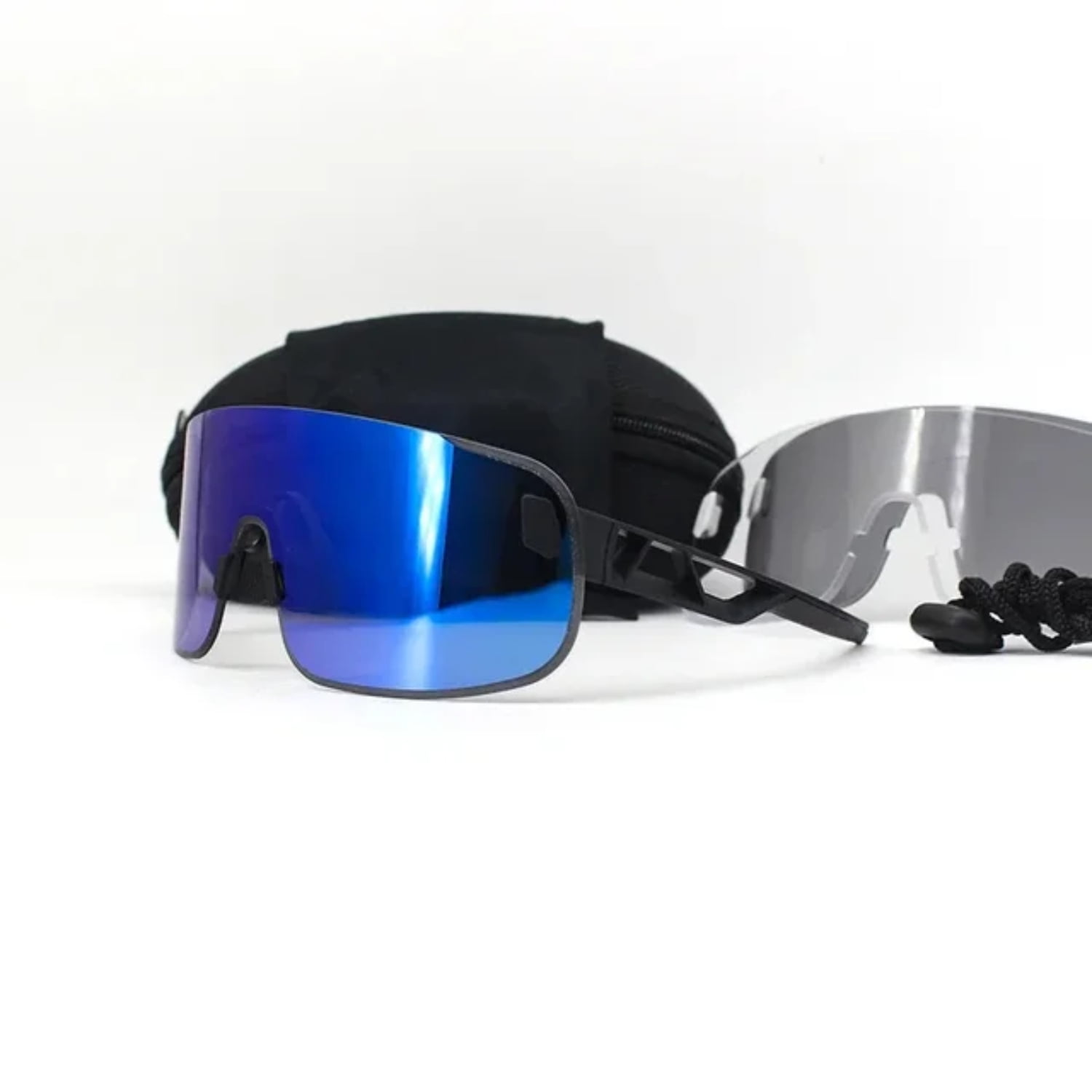 LOPNGLG Elicit Riding Bike Cycling Sunglasses Mountain Bicycle Glasses ...