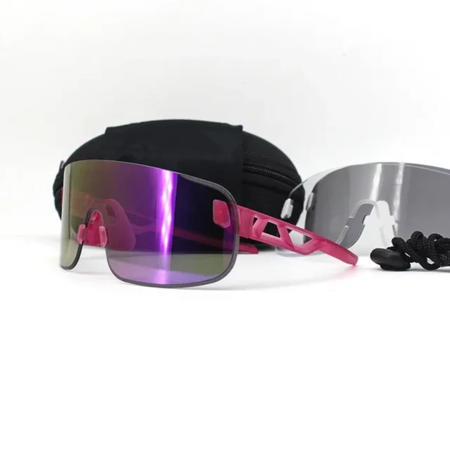 LOPNGLG Elicit Riding Bike Cycling Sunglasses Mountain Bicycle Glasses ...