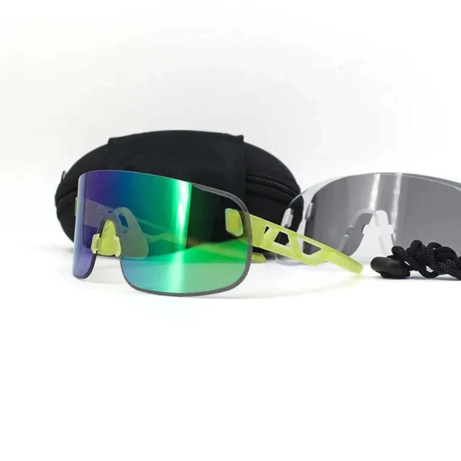 LOPNGLG Elicit Riding Bike Cycling Sunglasses Mountain Bicycle Glasses ...