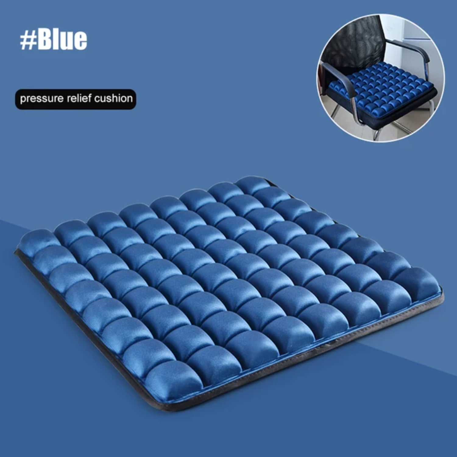 LOPNGLG Ideal for Office Chair Car Seat Wheelchair and Camping ...