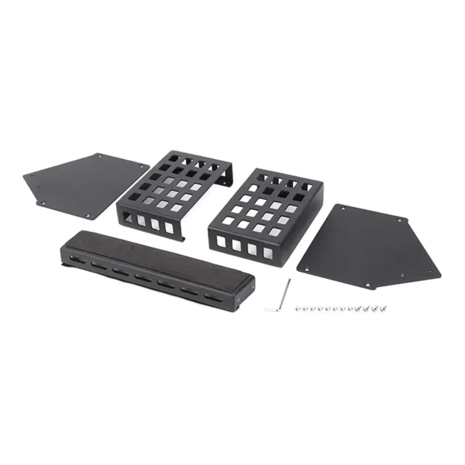 LOPNGLG JeCar Stowing Tidying Car Gear Expand Box Organizer For Jeep JL ...