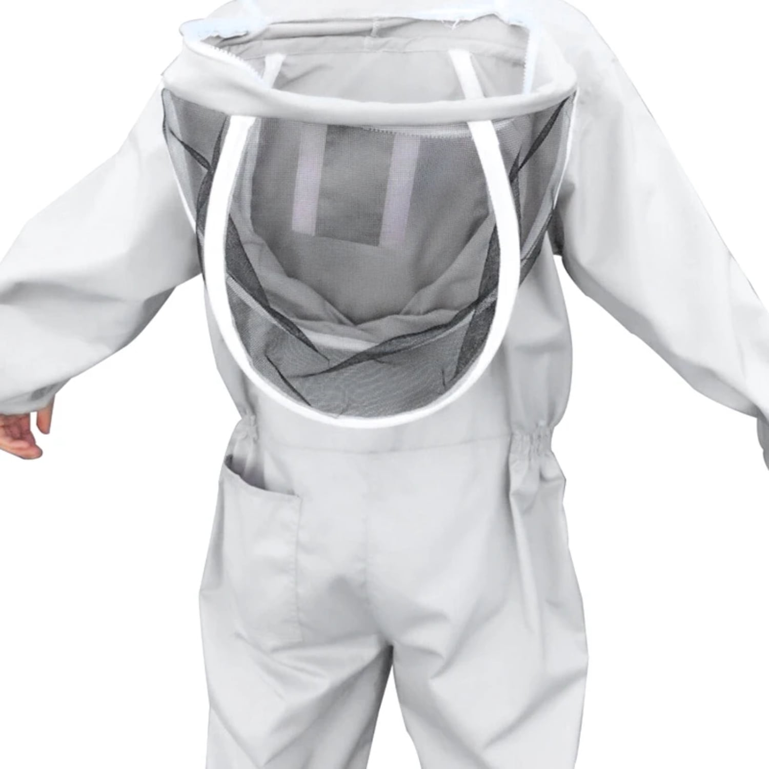 LOPNGLG Professional & Durable Full Body Beekeeping Suit for Unisex ...