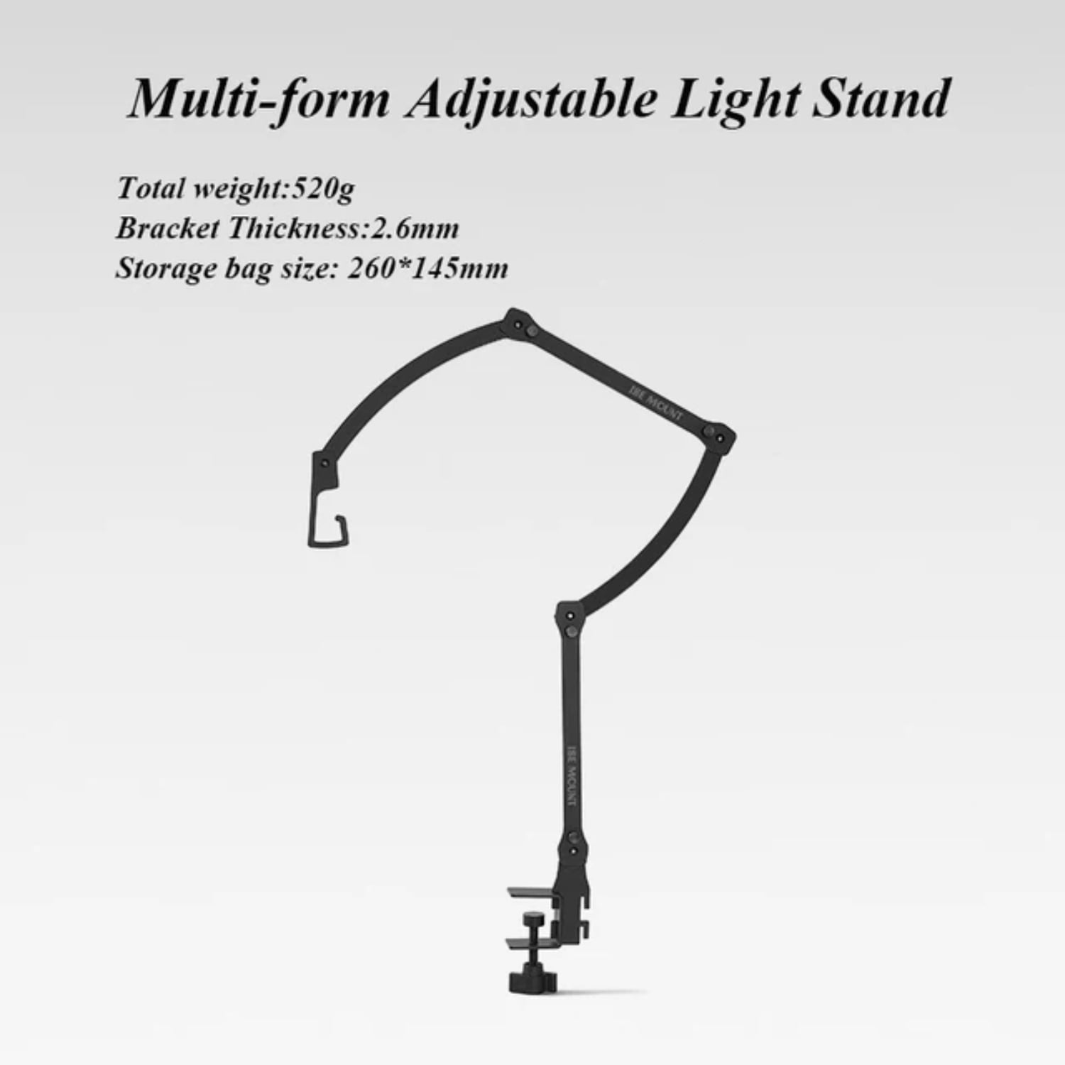 LOPNGLNG Camping Light Stand Multi-Shaped ° Adjustable Foldable Lantern ...
