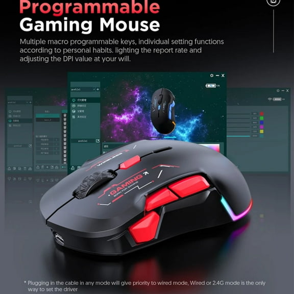 Logitech G502