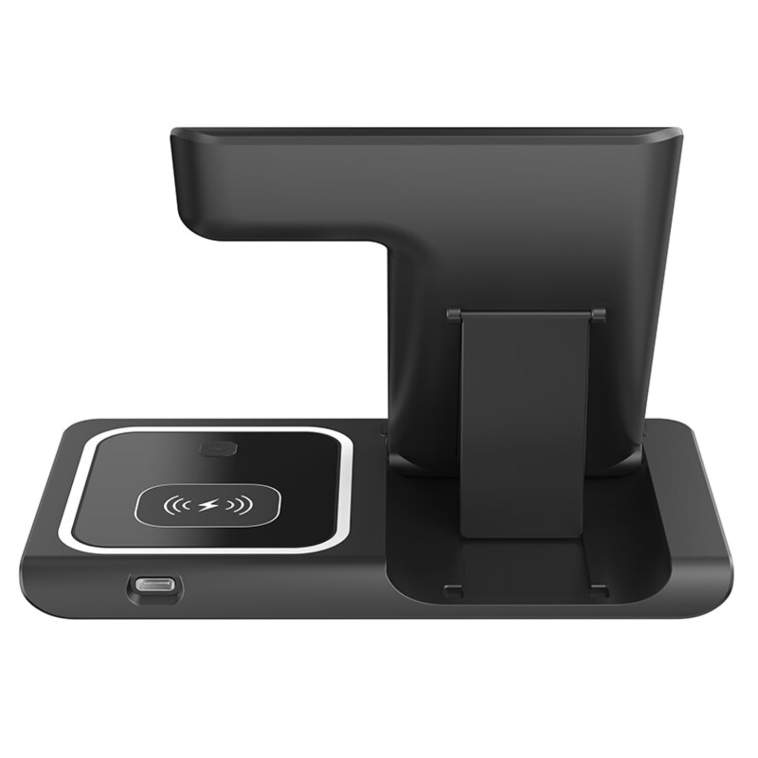 LOPNGLS 3 In 1 Wireless Charger Foldable Charging Station Mobile Phone ...