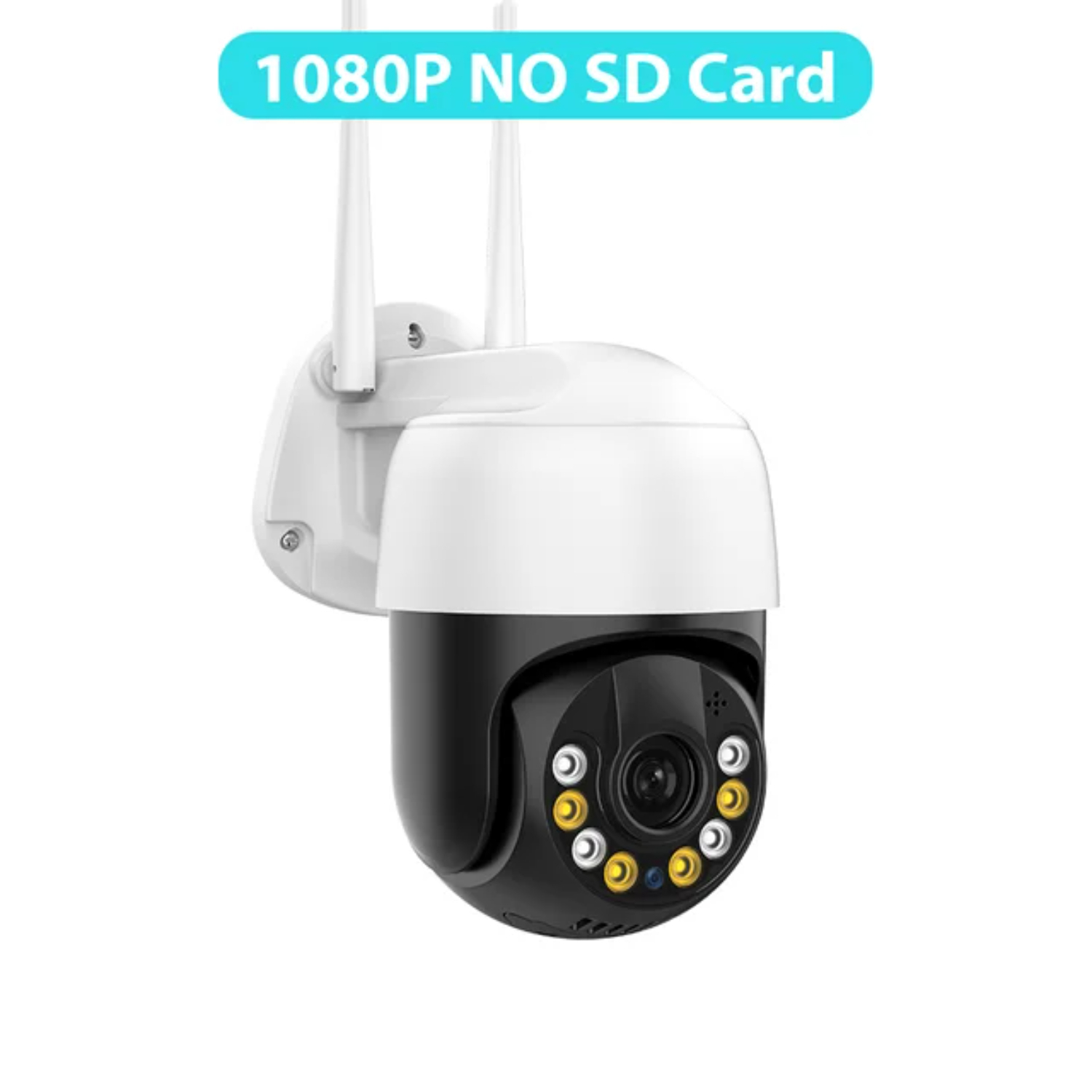 LOPNGLS 8MP 4K HD WIFI IP Camera Outdoor Wireless PTZ Camera AI Auto ...