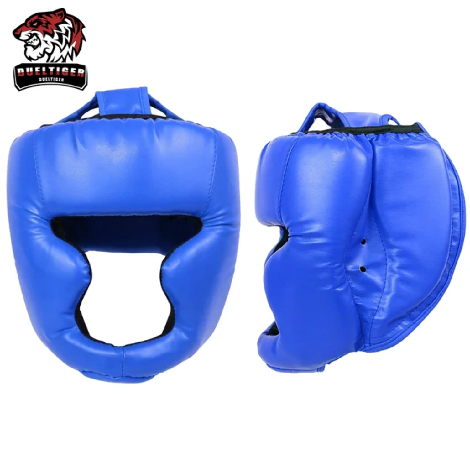 LOPNGLS Boxing MMA Safety Helmet Gear Protectors Adult Child Training ...