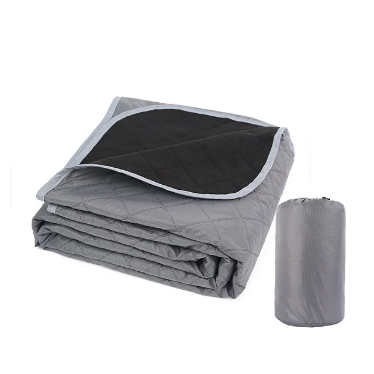 LOPNGLS Camping Woobie Blanket Buttons Poncho Liner Military ...