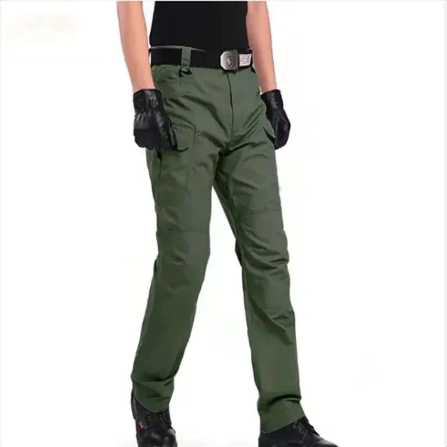 LOPNGLS Checker Consul Tactical Long Men‘s Slim Fit Military Fan ...