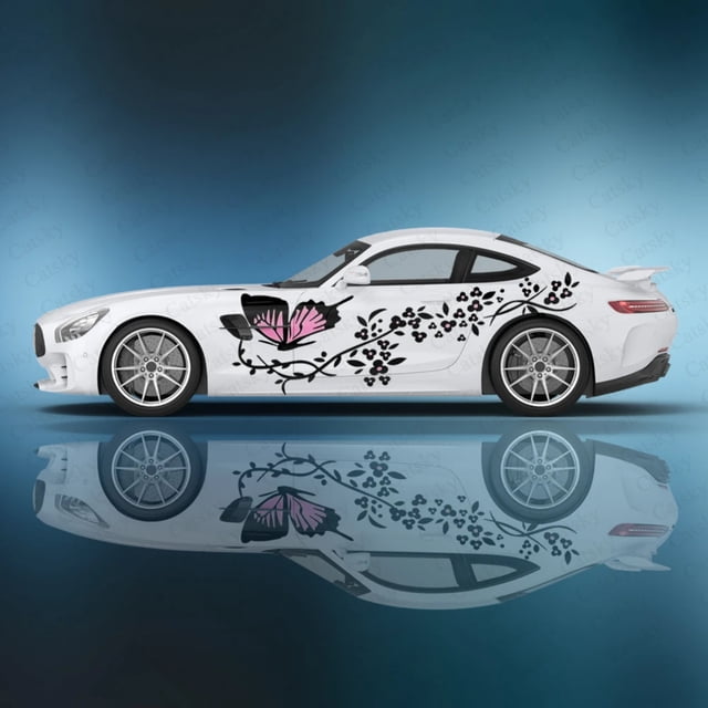 LOPNGLS Decals Car paint packaging decals GM decals fit most car decals ...