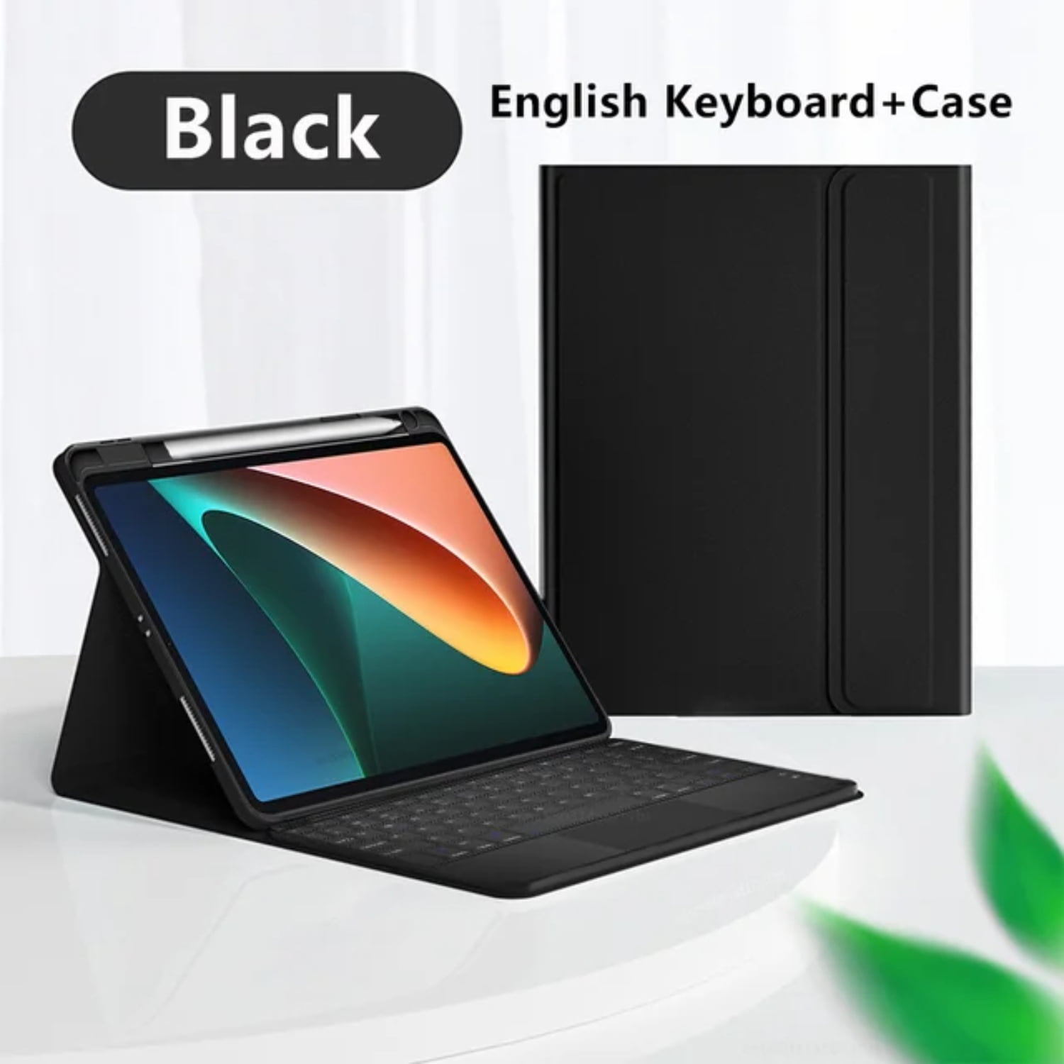 LOPNGLS Enhanced Typing Experience: Slim Shockproof Protective Keyboard ...