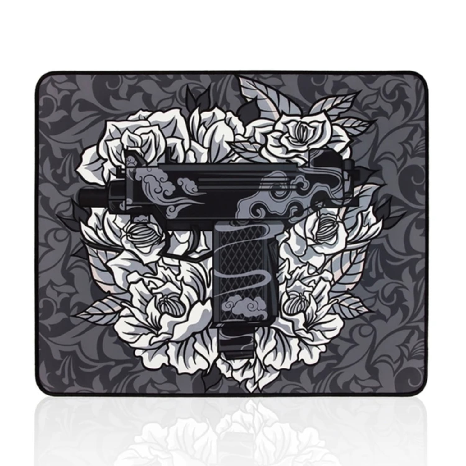 LOPNGLS Esports Tiger Game Mousepad Smooth Special Coating Gaming Mouse ...