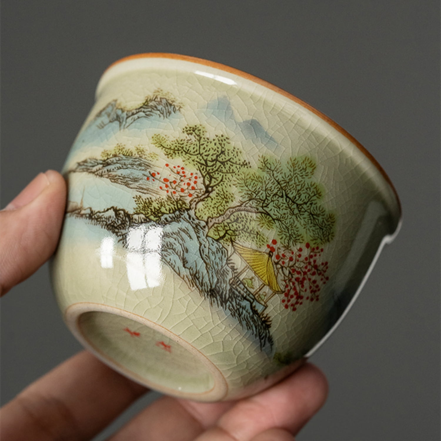 LOPNGLS Experience Joyful Tea Ceremonies with an Elegant and Functional ...
