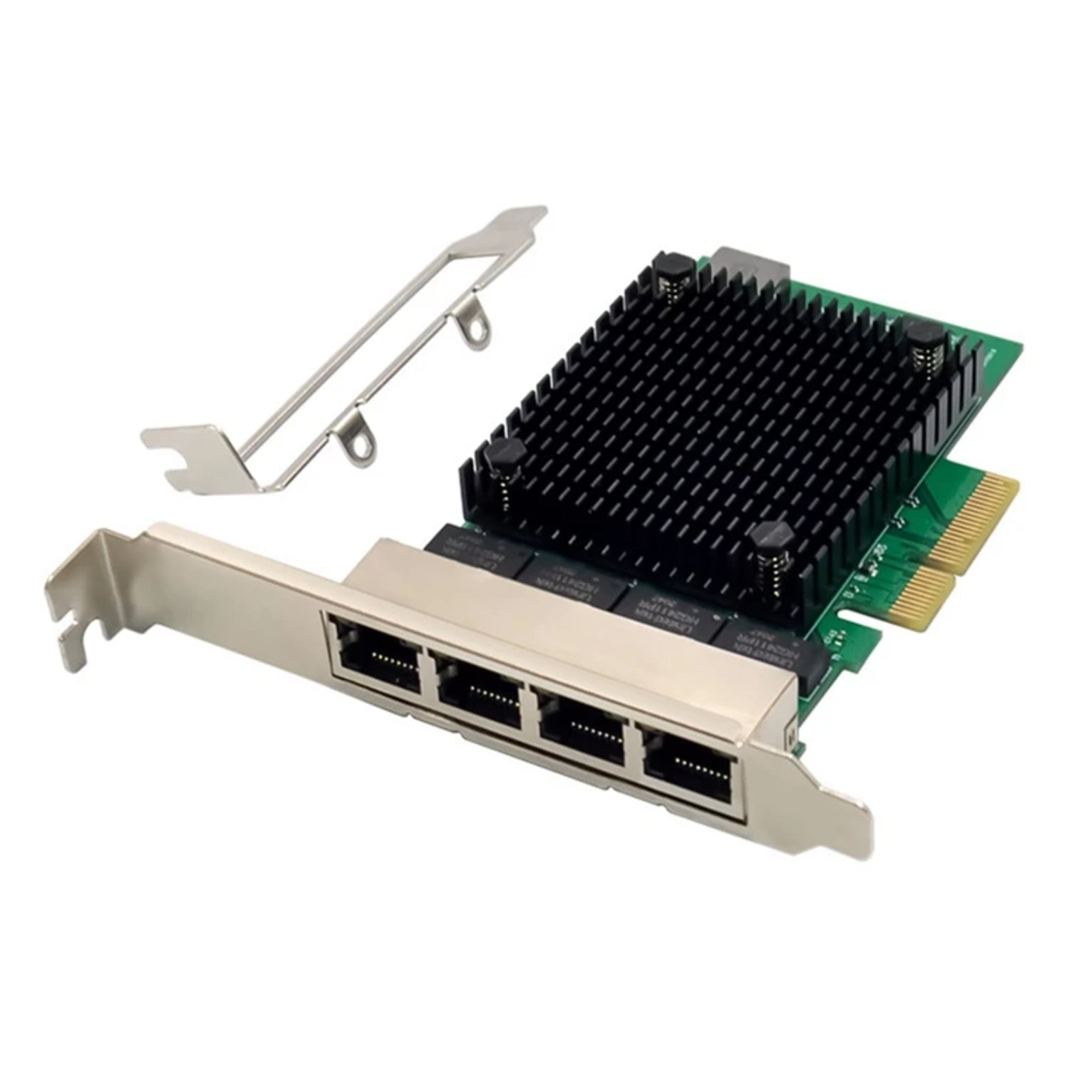 LOPNGLS High-speed Gigabit Network Card with RTL8125B for Desktops and ...