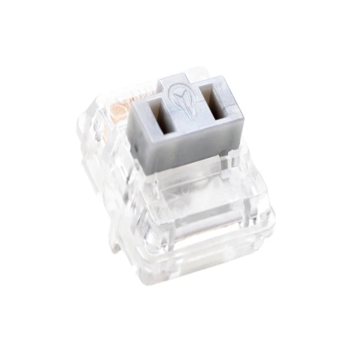 LOPNGLS Low profile Choc switch 1350 RGB For Keyboard Crystal Red Pro ...