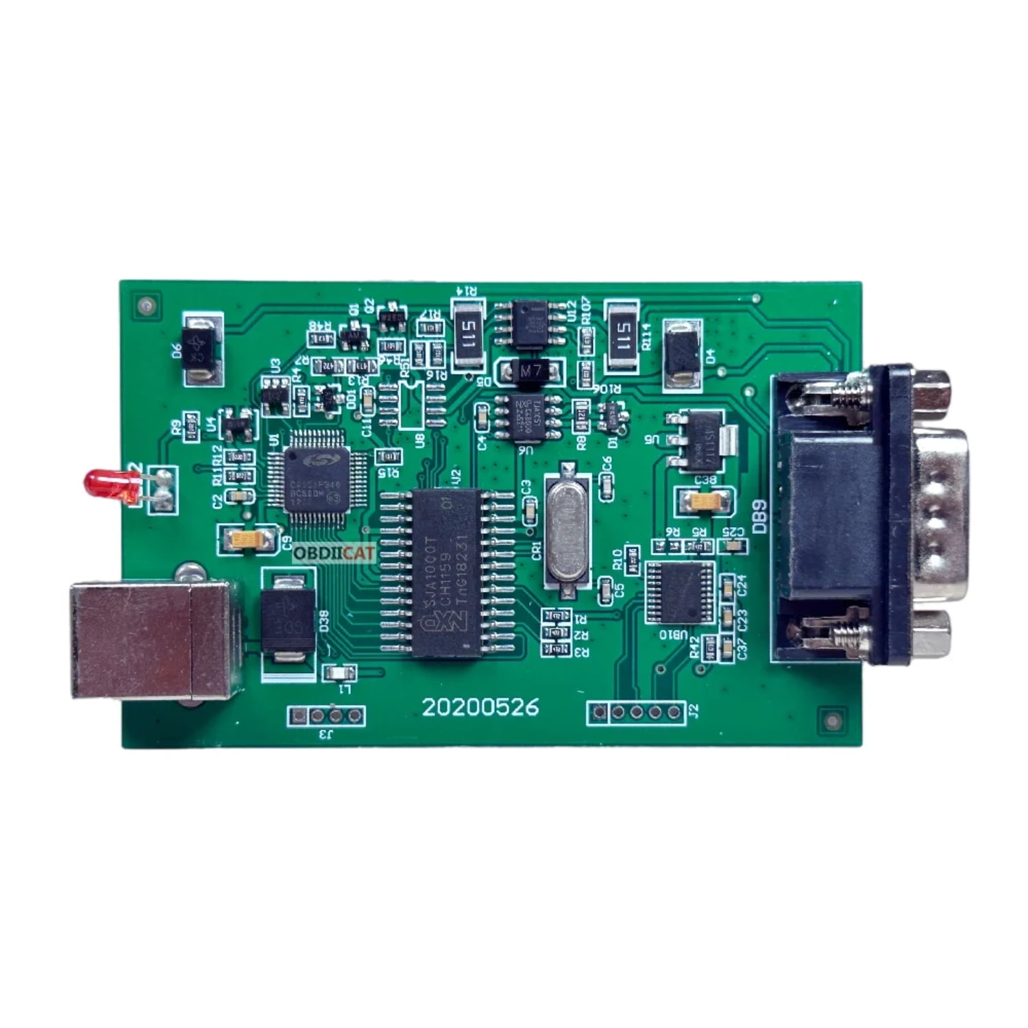 LOPNGLS MPPS V18 SMPS Tricore Cable Car Tool EDC16 Metal Box Auto ECU ...