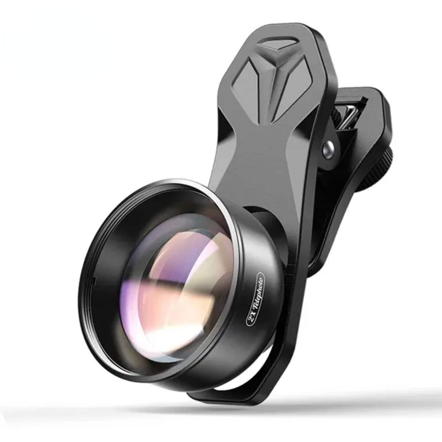 LOPNGLS Mobile Phone Lens 4K 2X Telescope Lens Telephoto Zoom +CPL Star ...