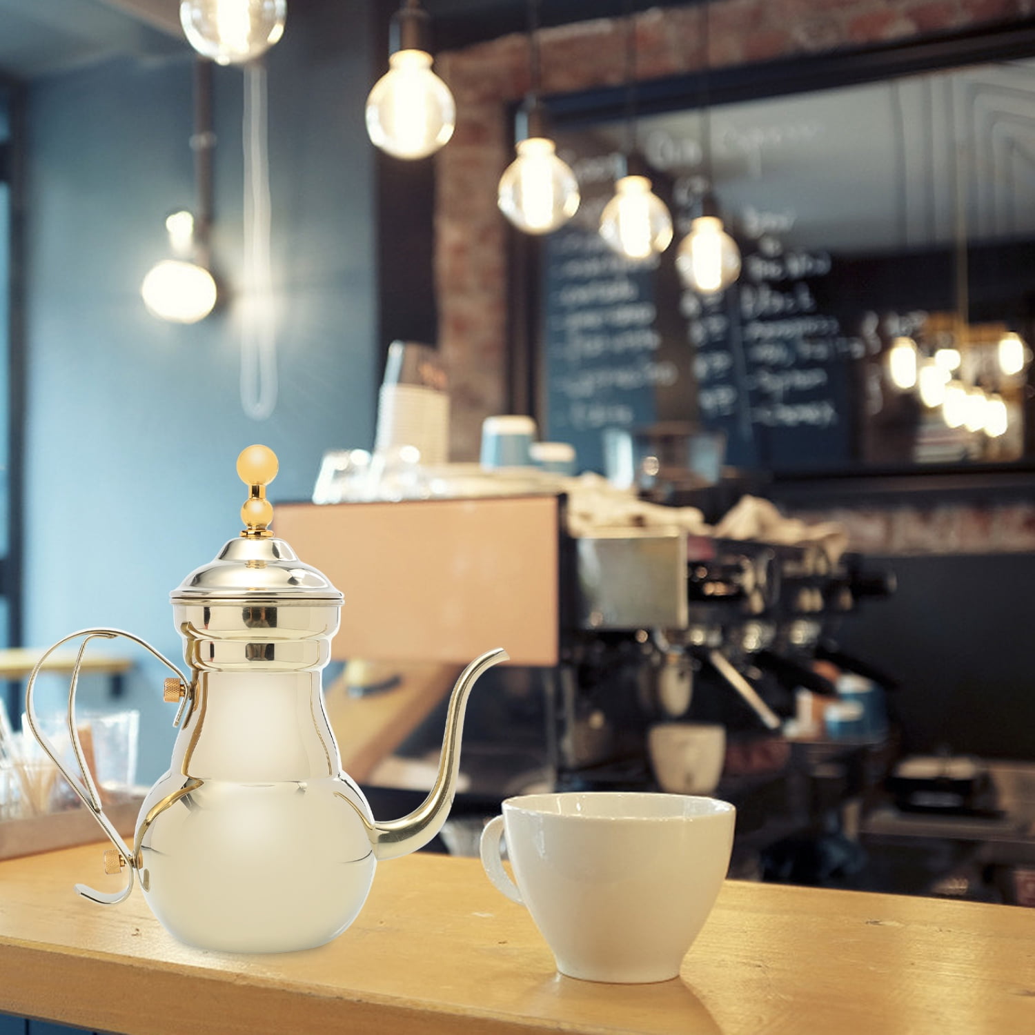 LOPNGLS Stylish high-quality modern ceramic tea and coffee pot ...