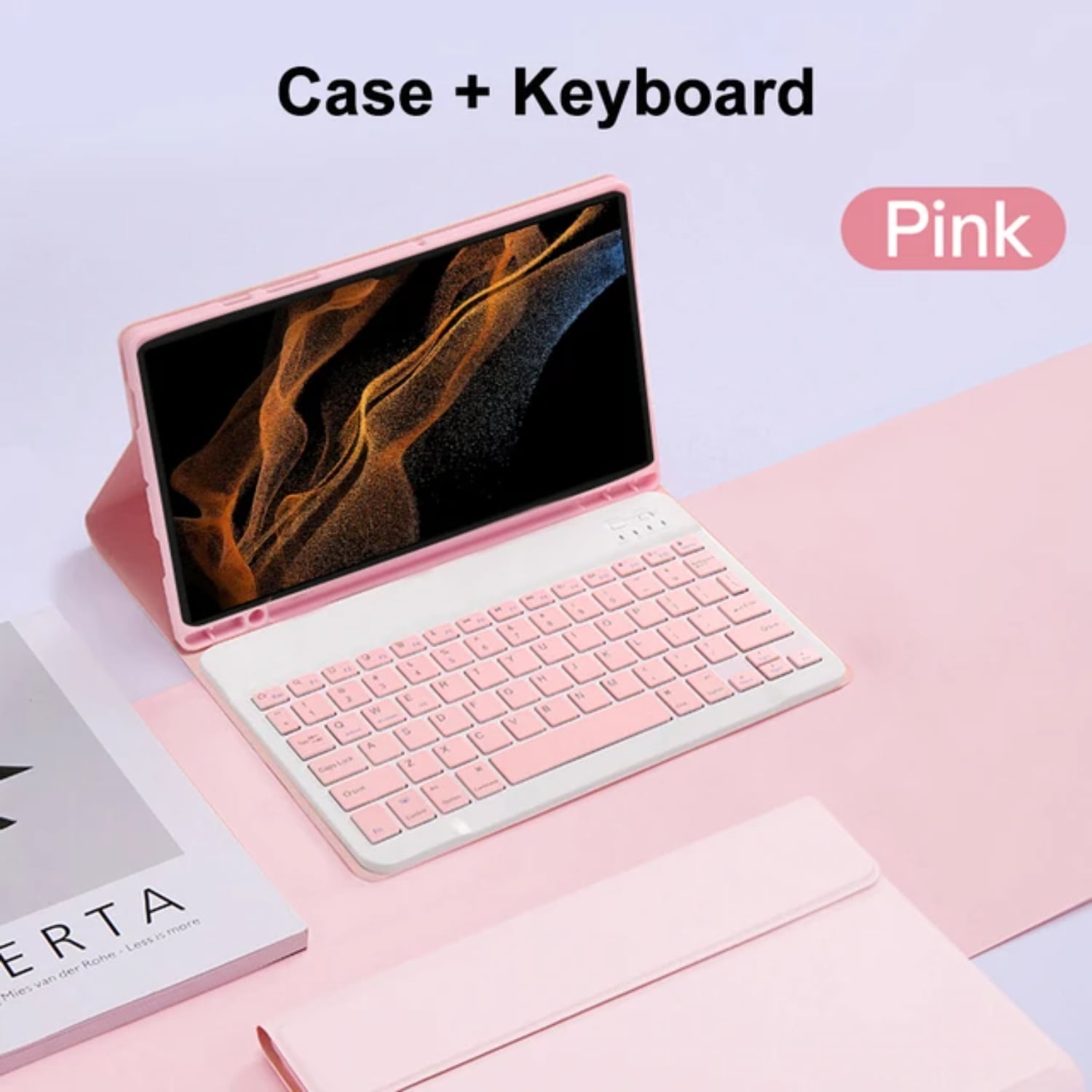 LOPNGLS Tablet Case Tab S8 Ultra 14.6 Inch 2022 12 Inch Bluetooth ...