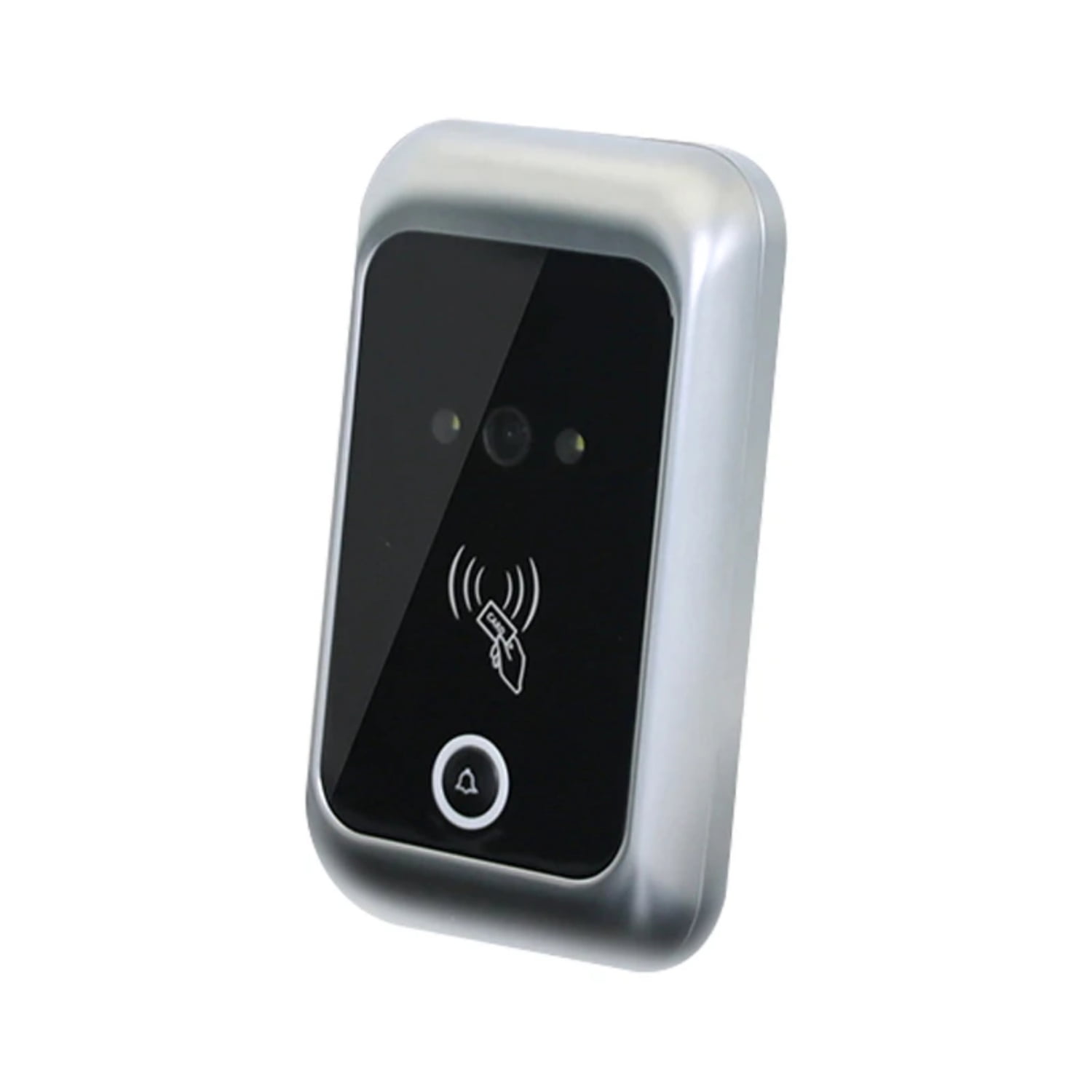 LOPNGLS Tcp Ip Wiegand 26/34 Embedded Mounted Id Card Reader Door Qr ...
