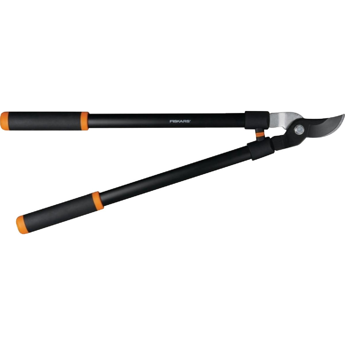 Fiskars Bypass Lopper - Steel Handle, 28 In Blade - 28 In — Residential ...