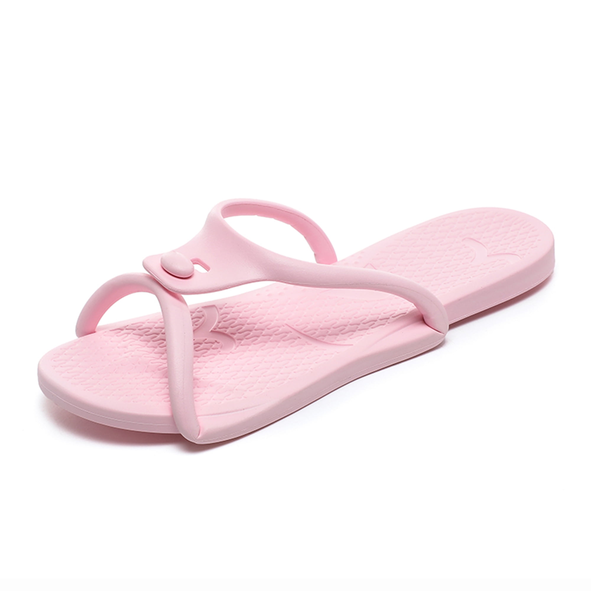 LOPSIE Travel Slippers for Women and Men, Portable Foldable Slippers ...