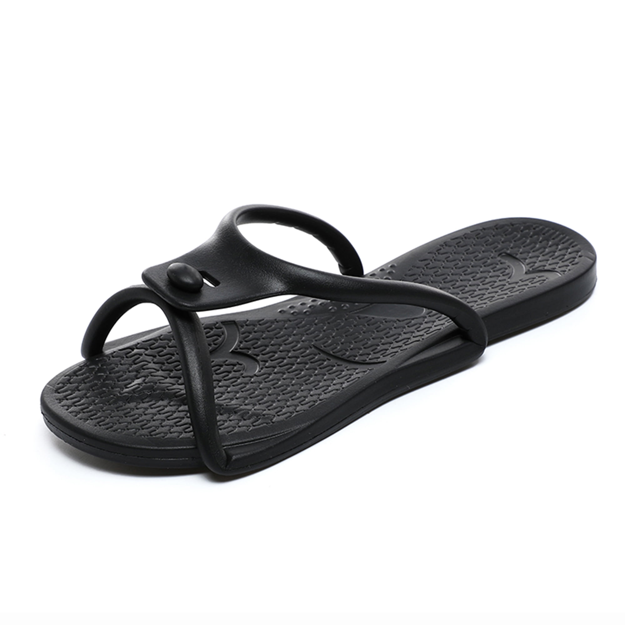 LOPSIE Travel Slippers for Women and Men, Portable Foldable Slippers ...