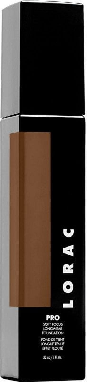 LORAC PRO Soft Focus Longwear Foundation 23 DEEP 1oz - Imperfect Box ...