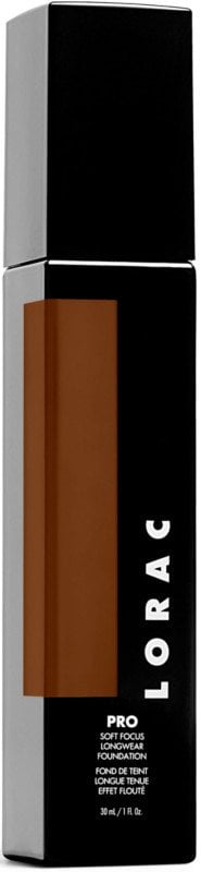 LORAC PRO Soft Focus Longwear Foundation 24 DEEP 1oz - Imperfect Box ...