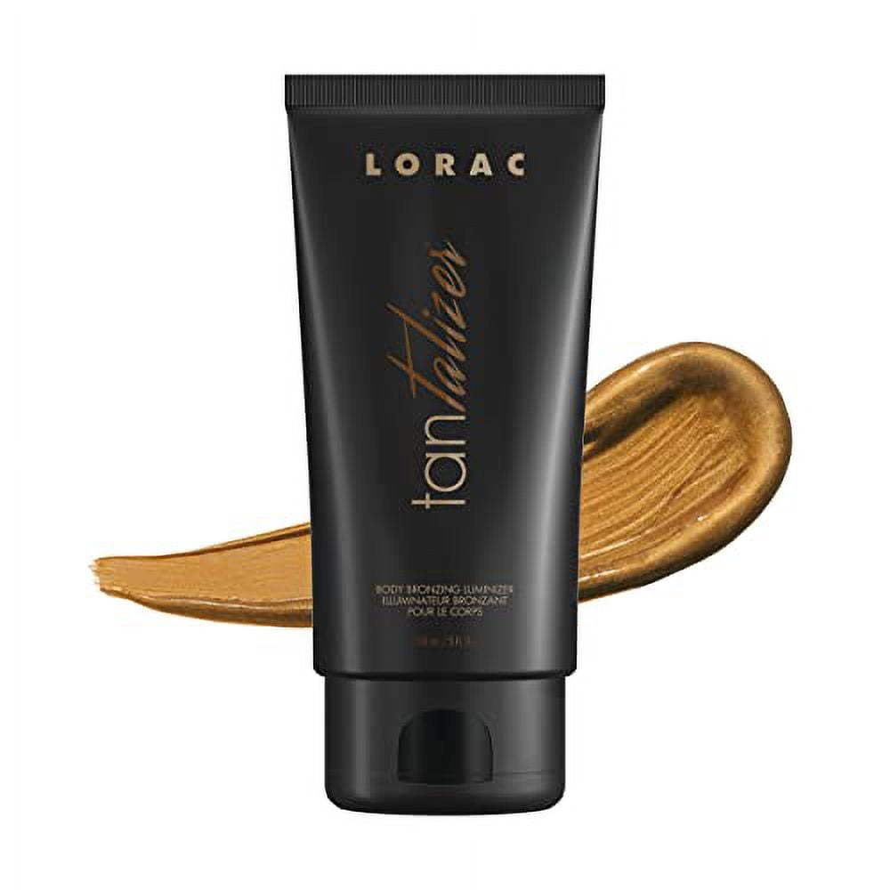 LORAC Tantalizer Body Bronzing Luminizer, Champagne Bronze | Bronzing ...