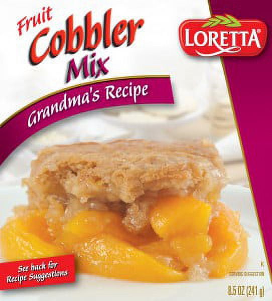Loretta Fruit Mix | Retail baking mixes for supermarkets - Walmart ...